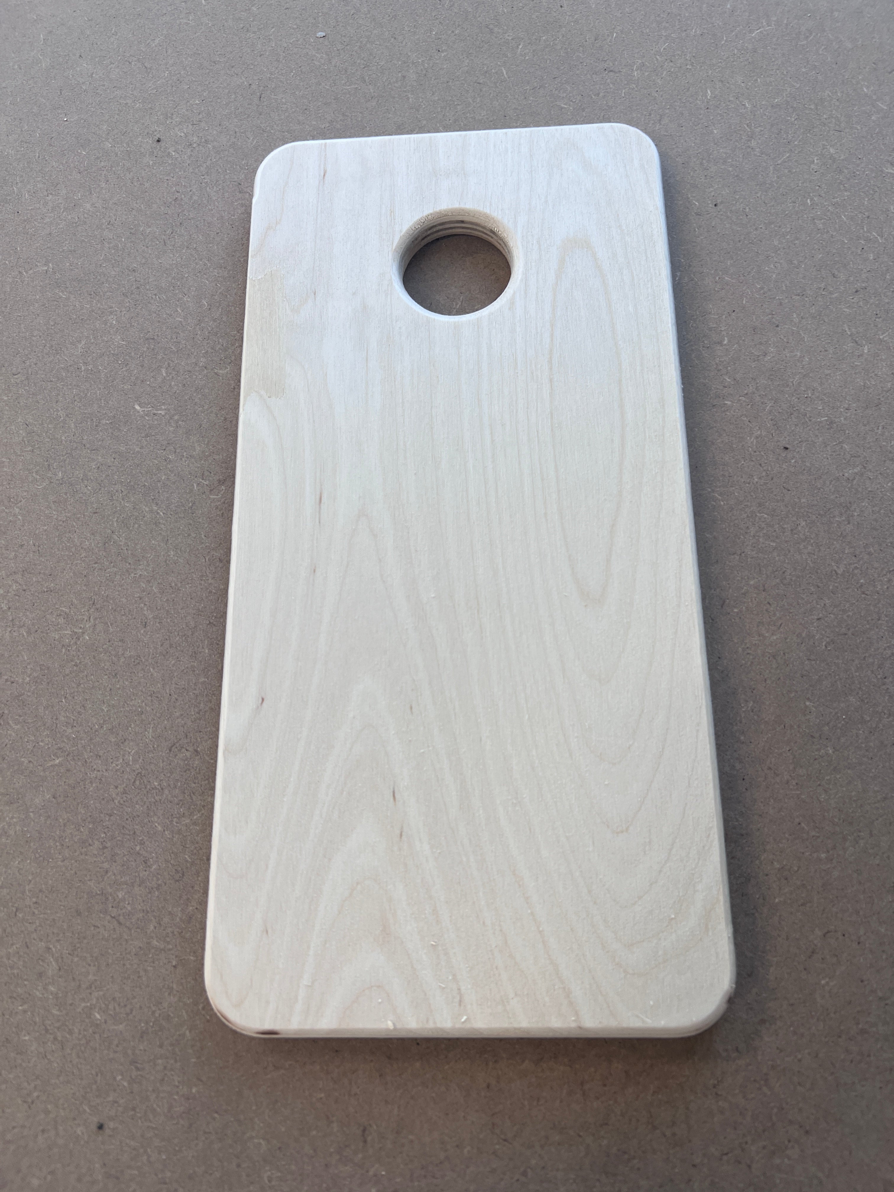 DIY 6x12 Trophy Blanks | Queen City Yard Game Co. LLC