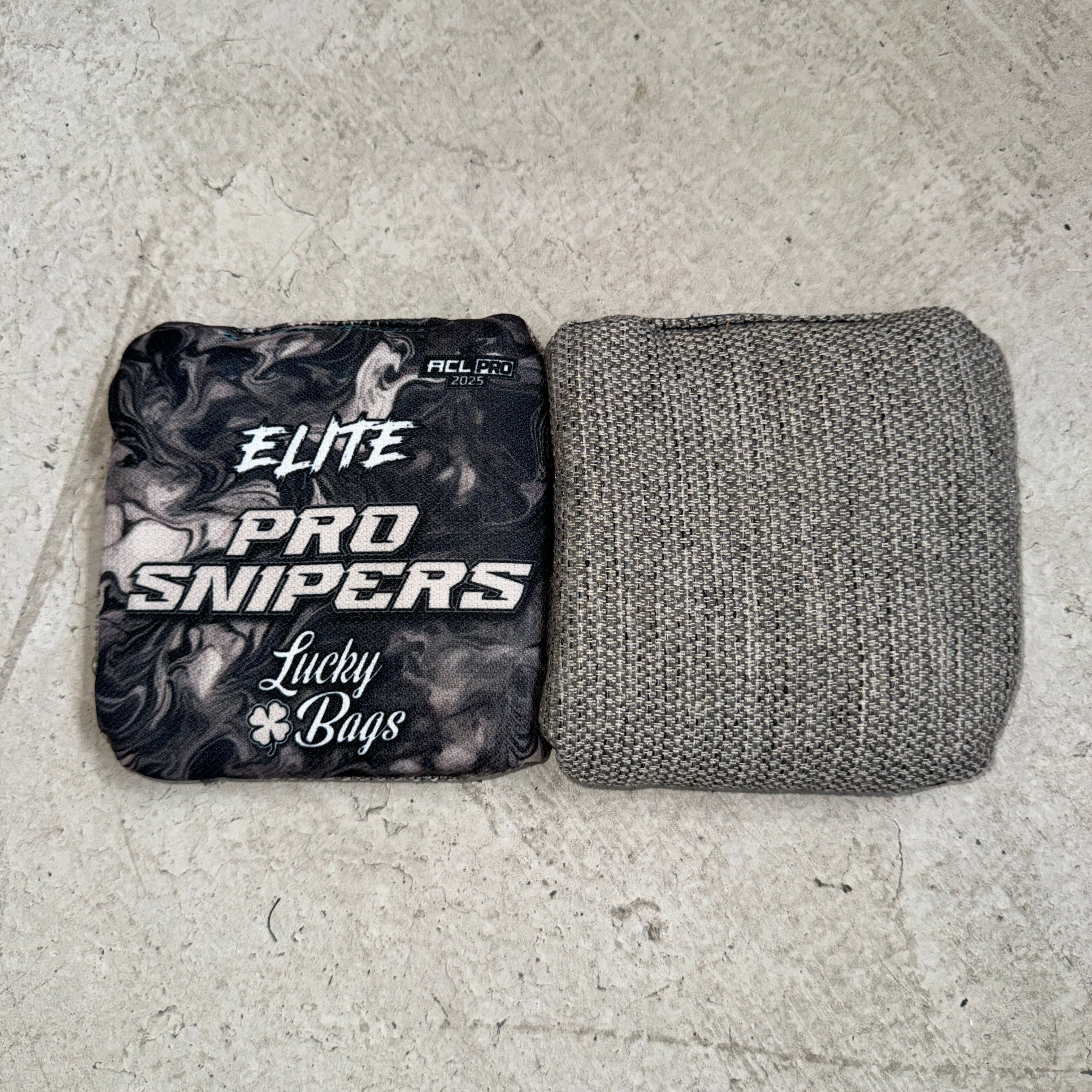 Lucky Pro Sniper Elite Bags - 6/9 (2025) | Queen City Yard Game Co. LLC