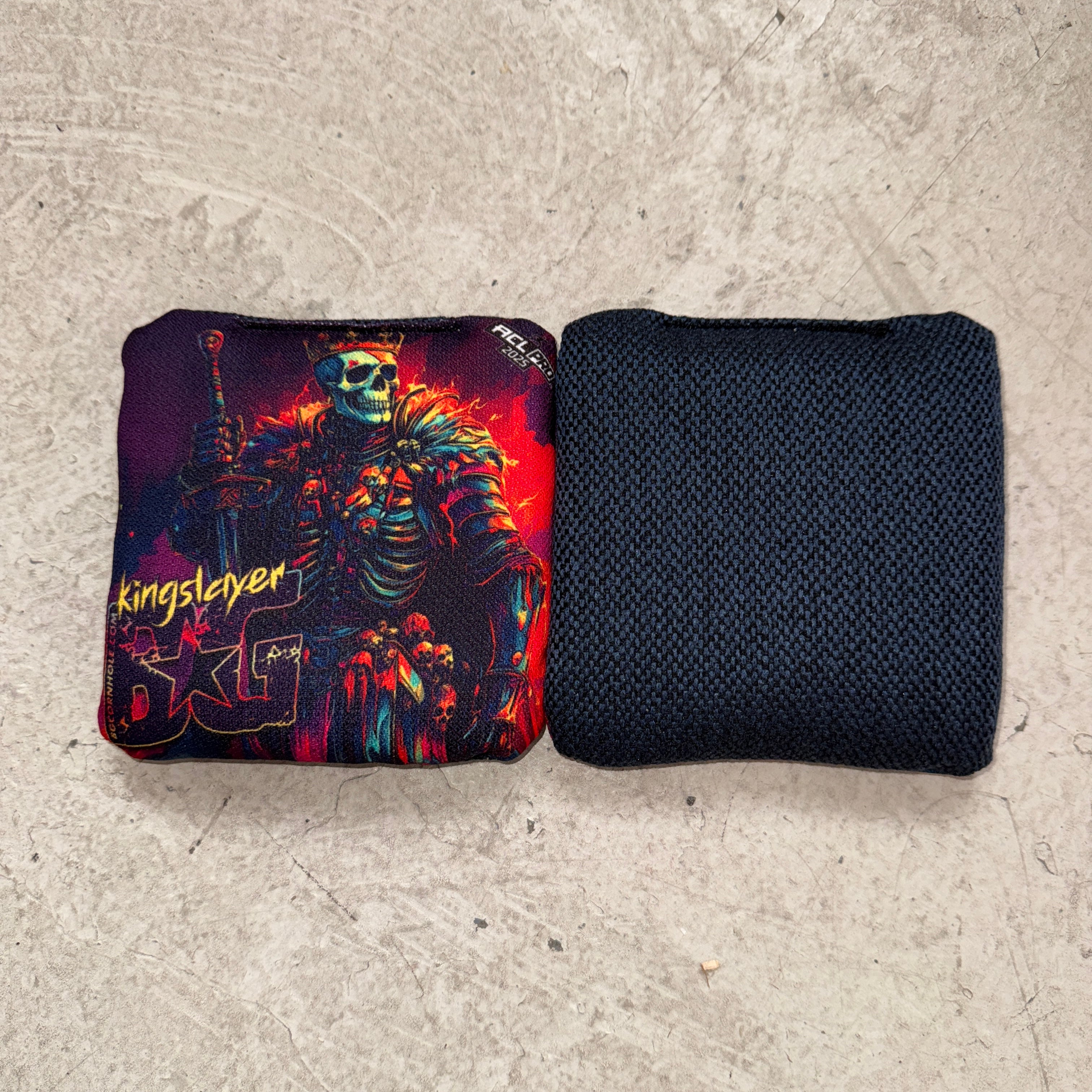 BG Kingslayer Bags - 5.5/8.5 (2025) | Queen City Yard Game Co. LLC