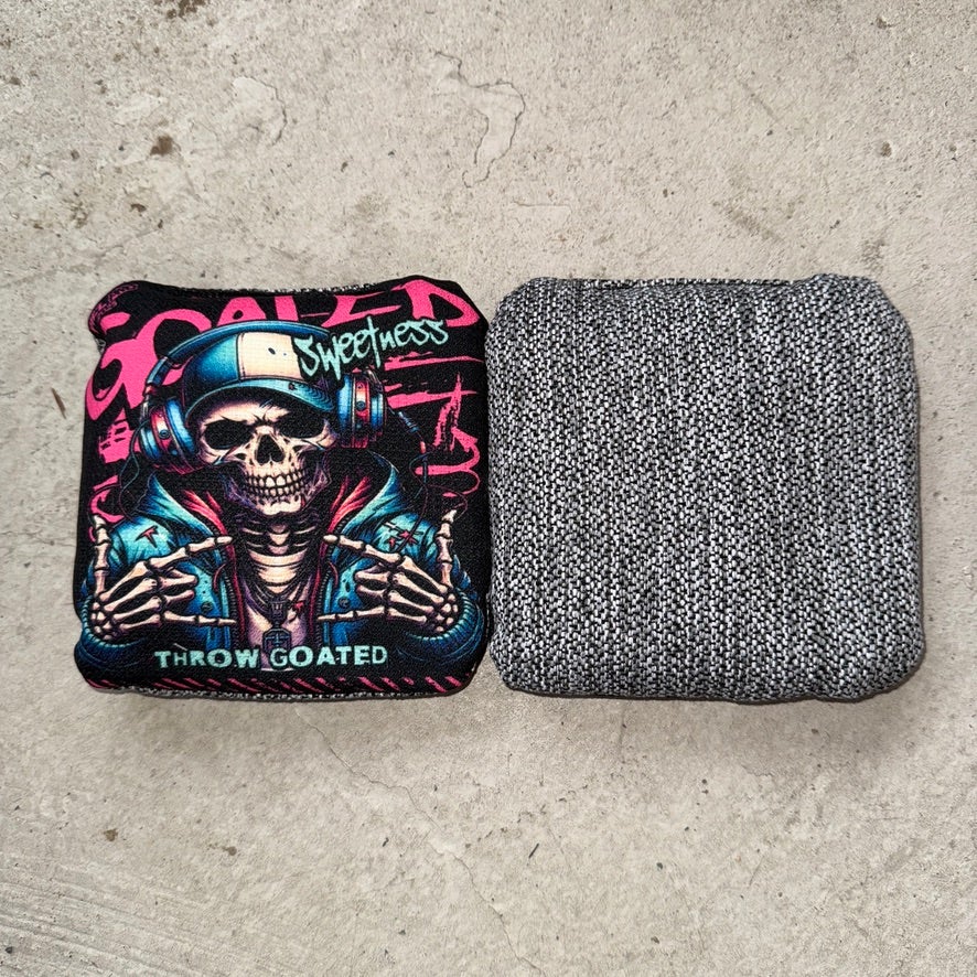 Goated Bags Sweetness Bags - 4/8 (2025) | Queen City Yard Game Co. LLC