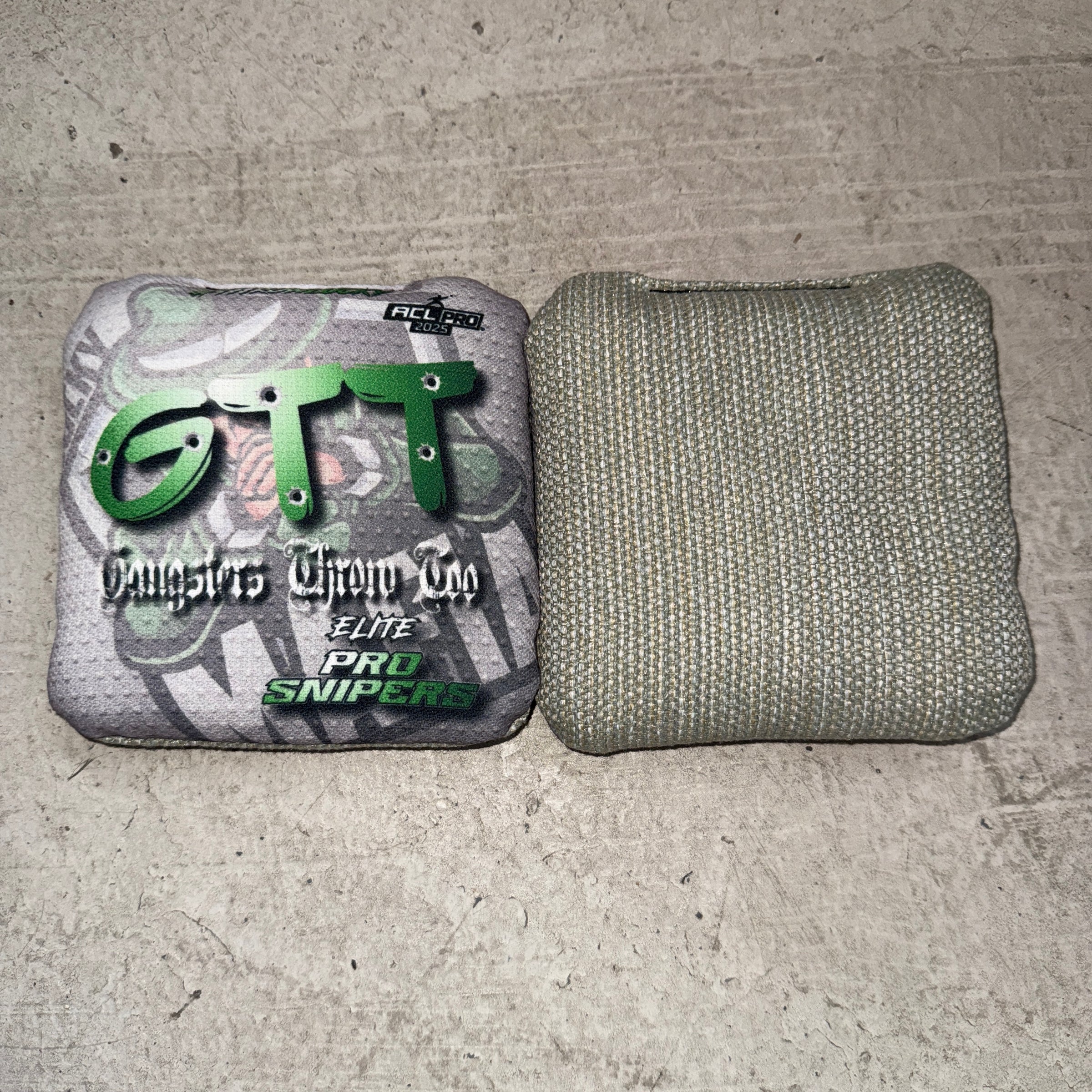 Lucky Pro Sniper Elite Bags - 6/9 (2025) | Queen City Yard Game Co. LLC