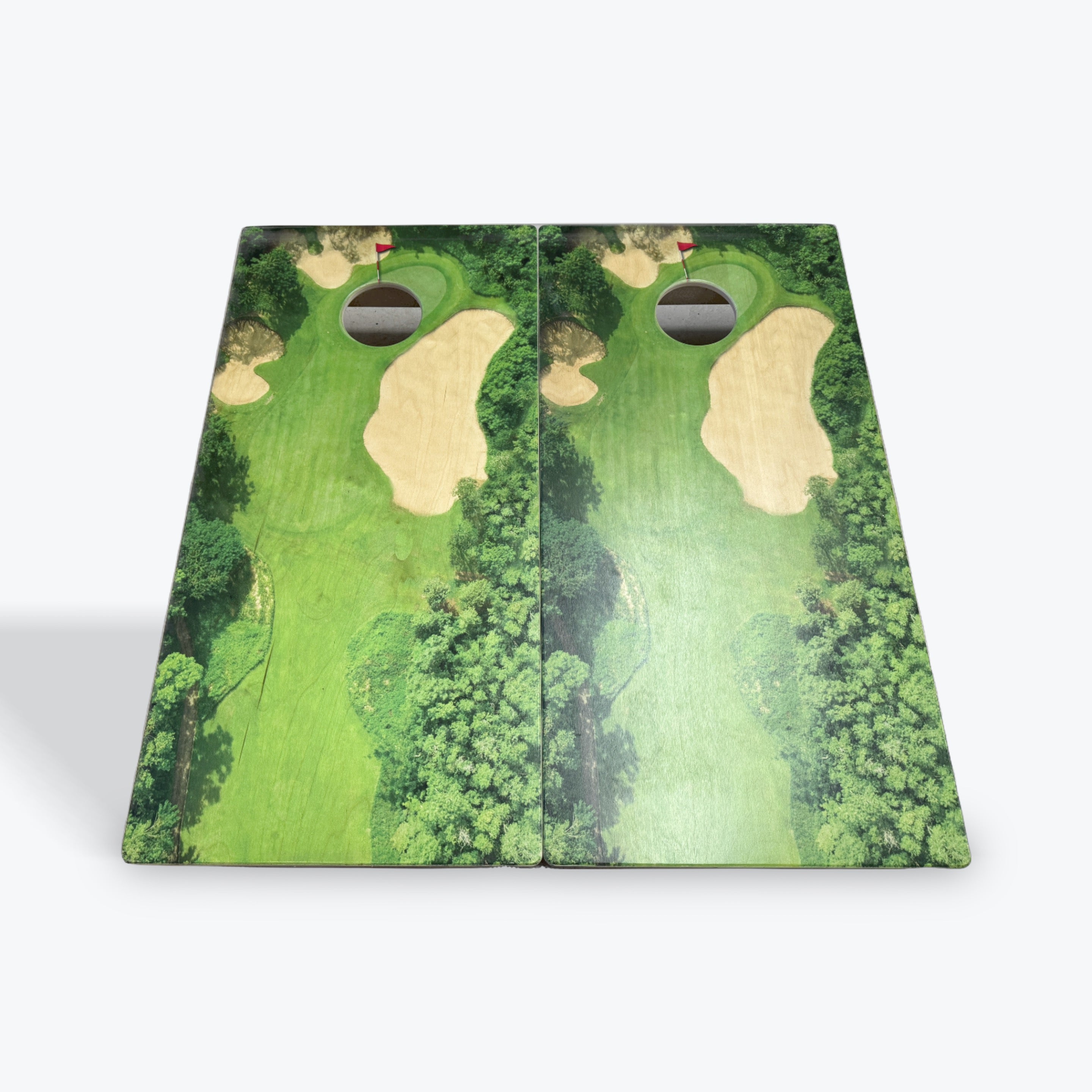 Golf Board Set #2 | Queen City Yard Game Co. LLC