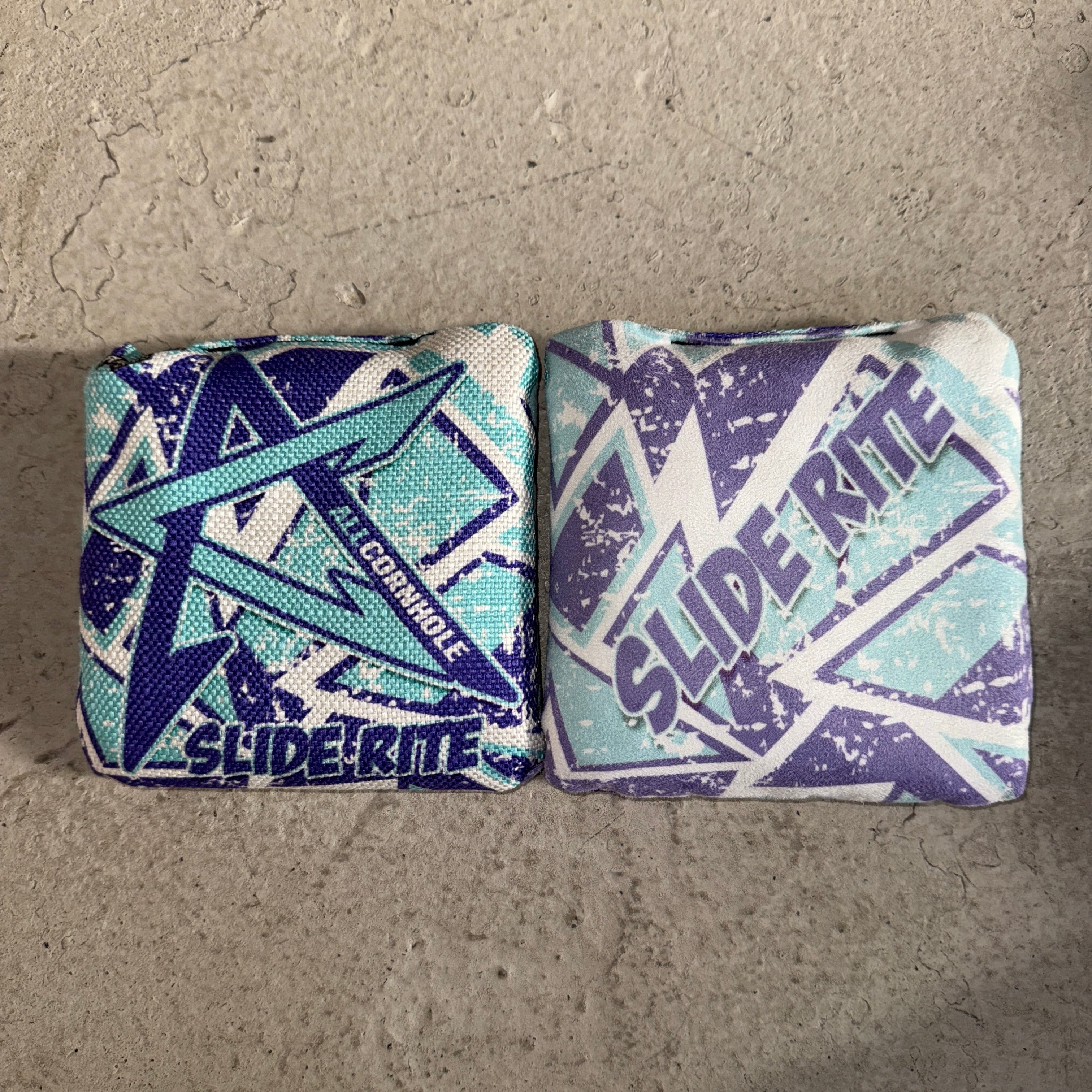allcornhole.com Slide Rite Bags - 2/6 (2025) | Queen City Yard Game Co. LLC