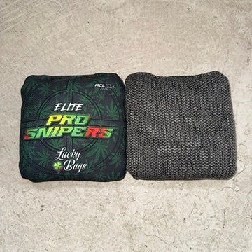 Lucky Pro Sniper Elite Bags - 6/9 (2025) | Queen City Yard Game Co. LLC