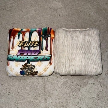 Lucky Pro Sniper Elite Bags - 6/9 (2025) | Queen City Yard Game Co. LLC