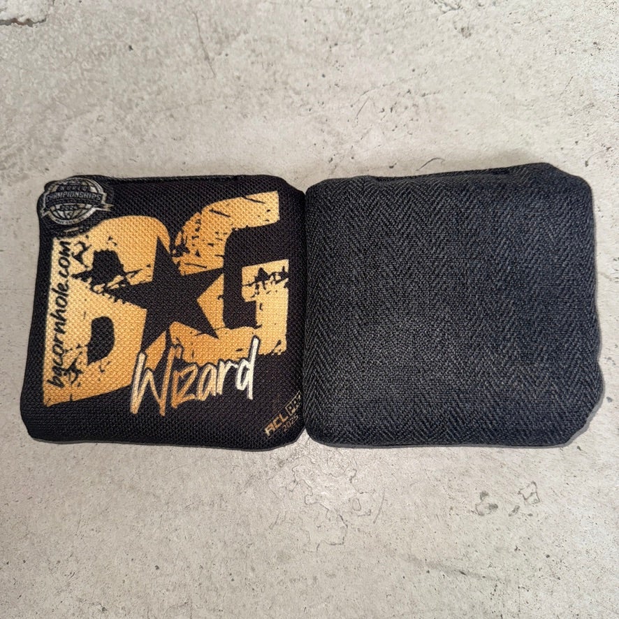 BG Wizard Bags - 6/9 (2025) | Queen City Yard Game Co. LLC