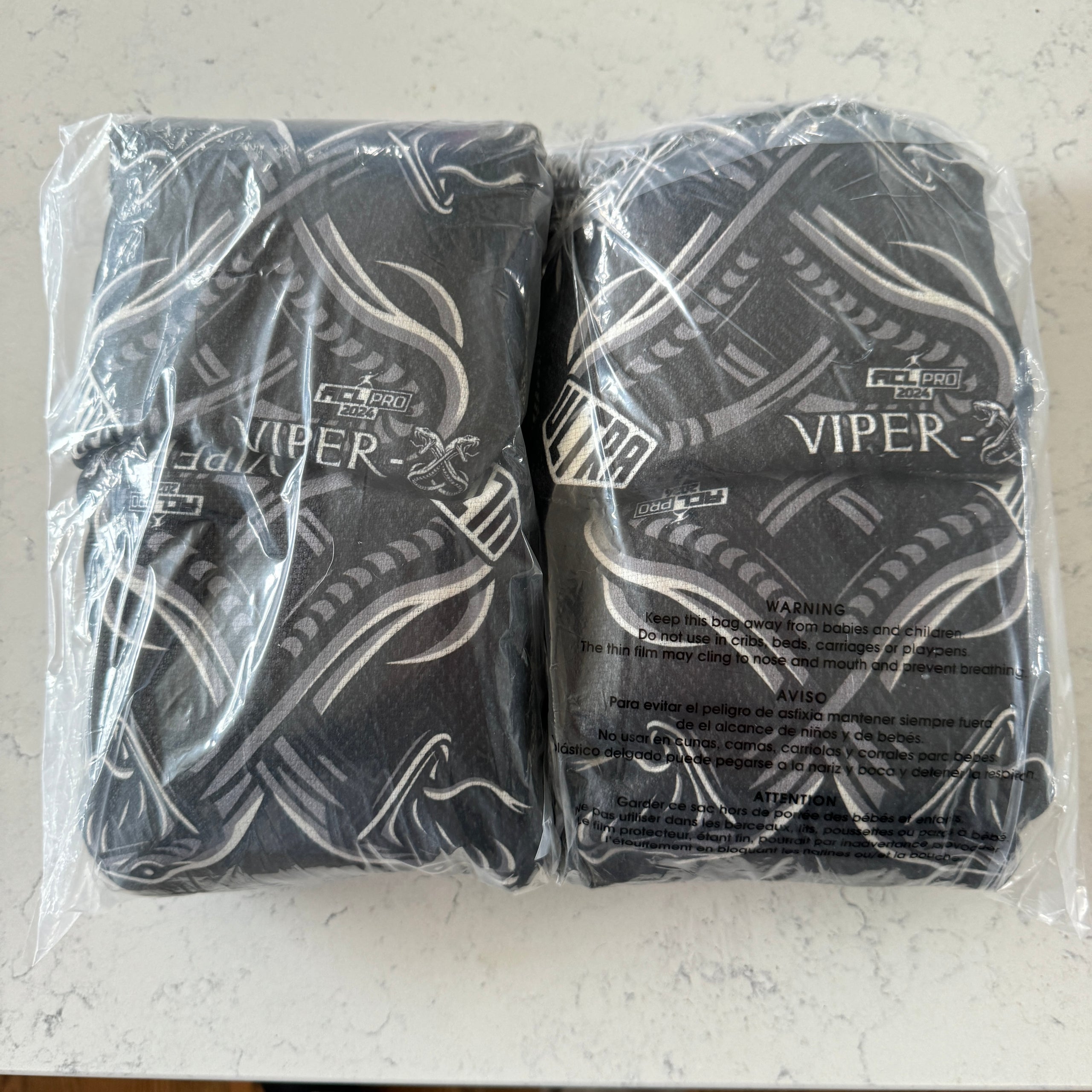 Ultra Viper-X Bags - 5-6/9 (2024) | Queen City Yard Game Co. LLC