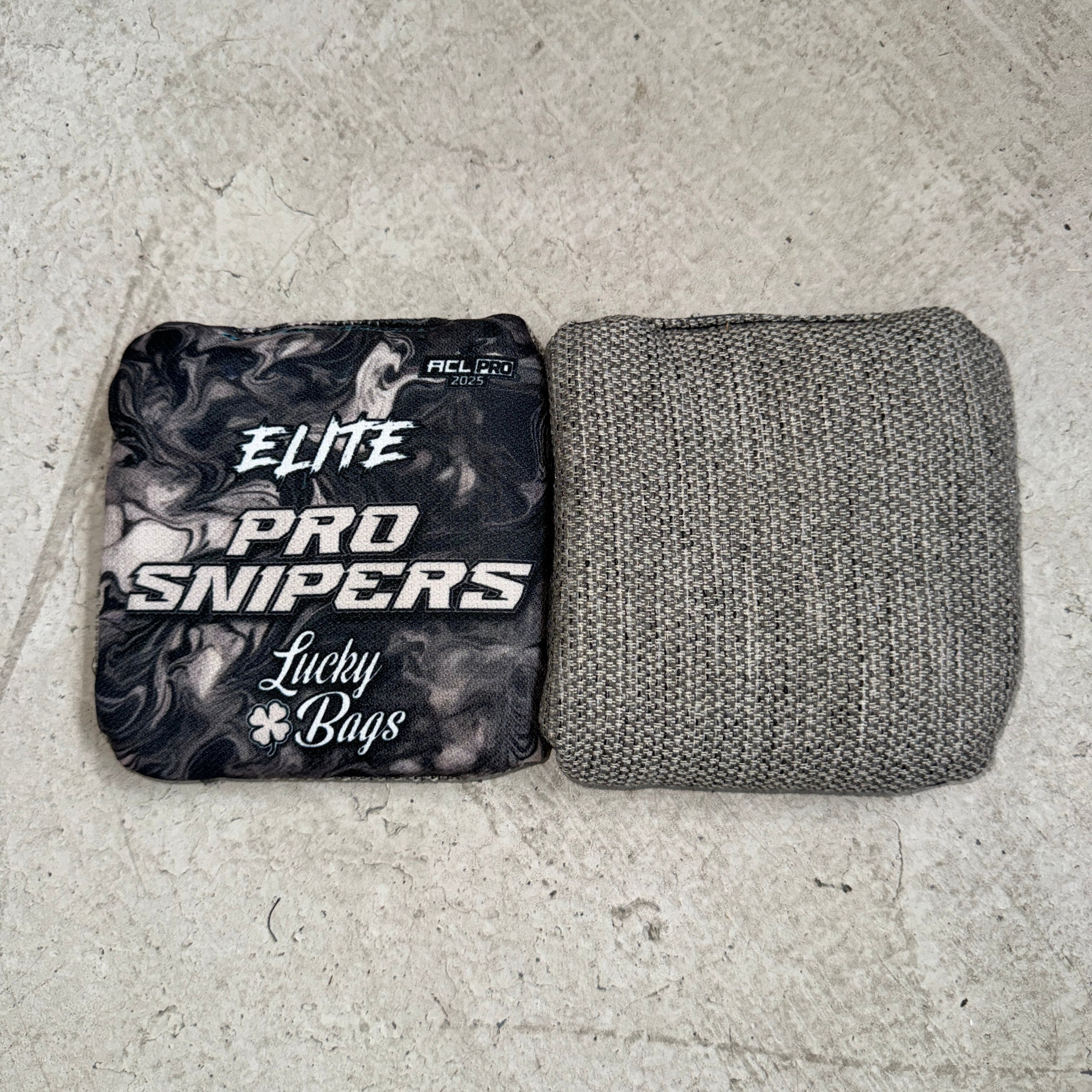 Lucky Pro Sniper Elite Bags - 6/9 (2025) | Queen City Yard Game Co. LLC