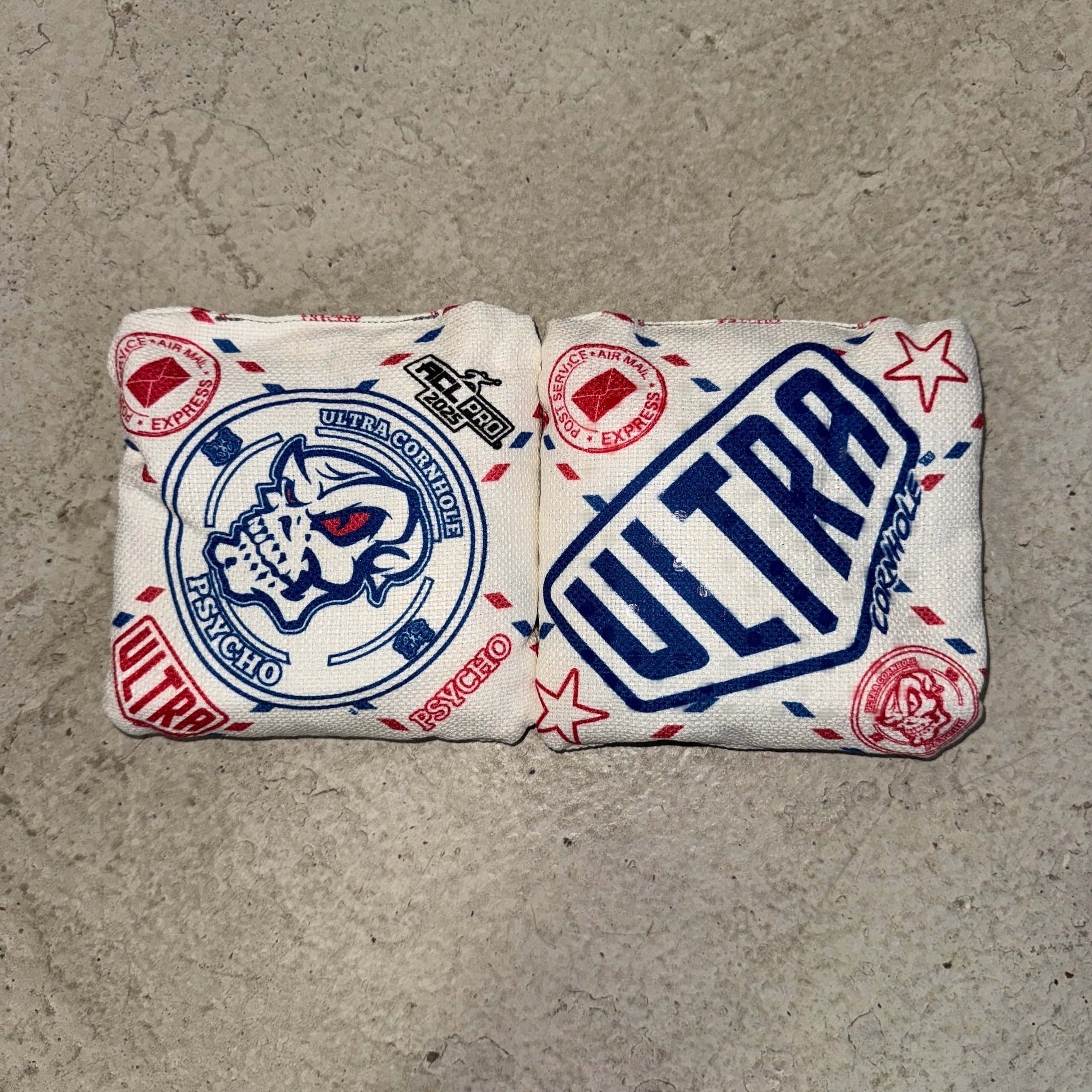 Ultra Psycho Bags - 7/9 (2025) | Queen City Yard Game Co. LLC