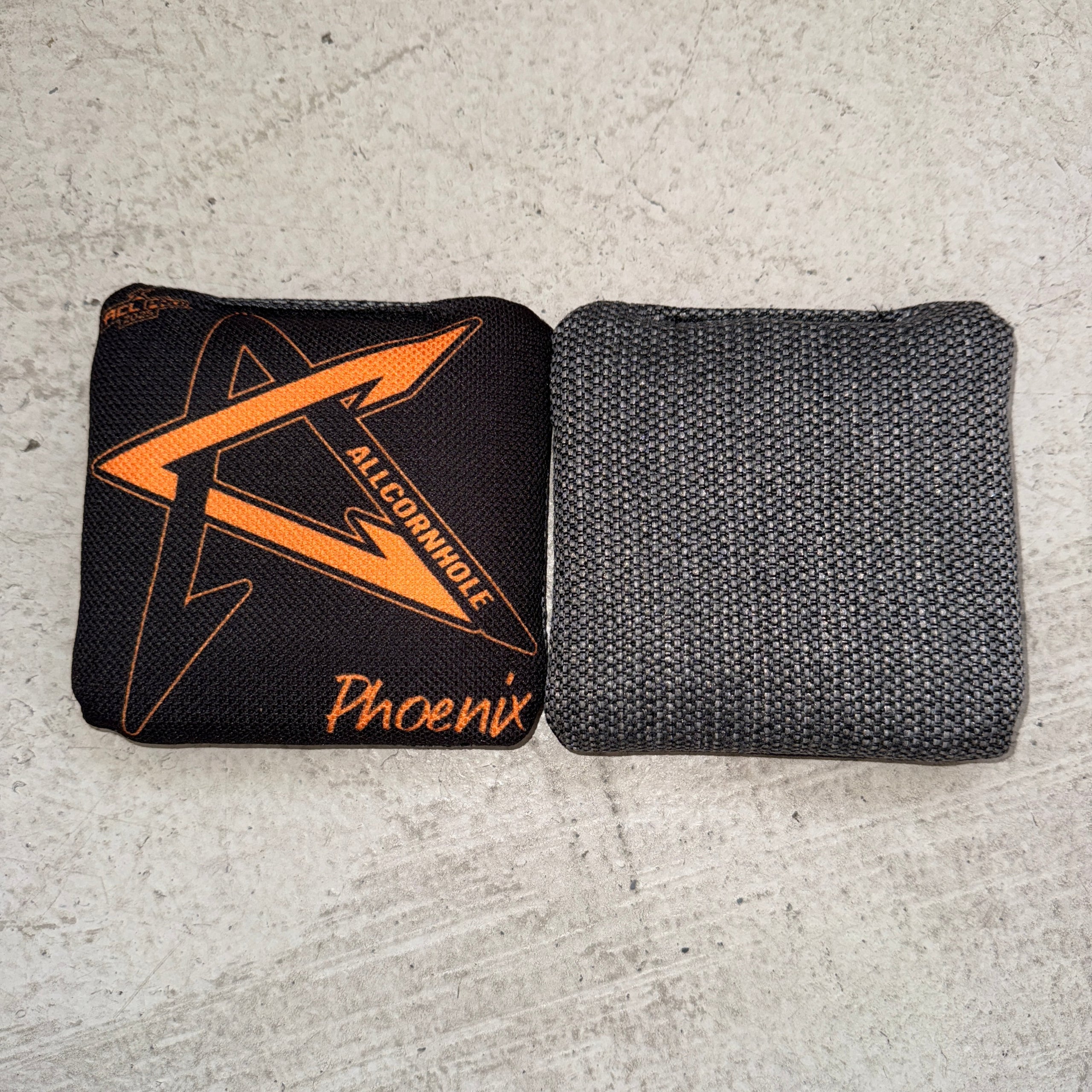 allcornhole.com Phoenix Bags (2025) | Queen City Yard Game Co. LLC