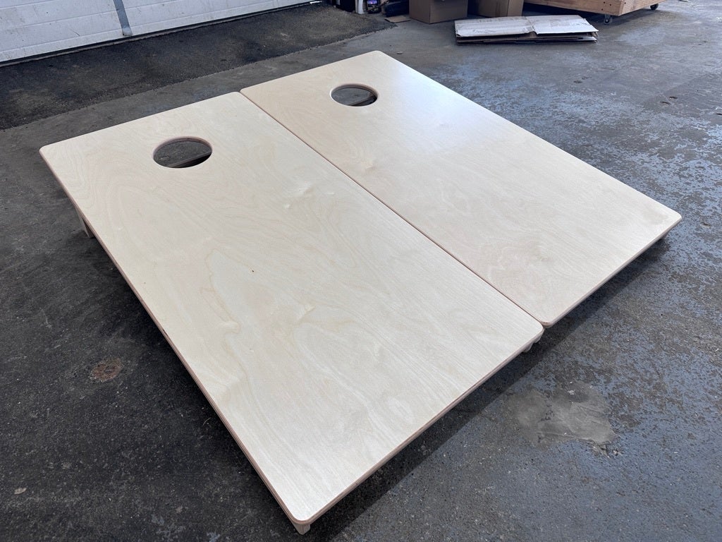 Baltic Birch Board Set | Queen City Yard Game Co. LLC