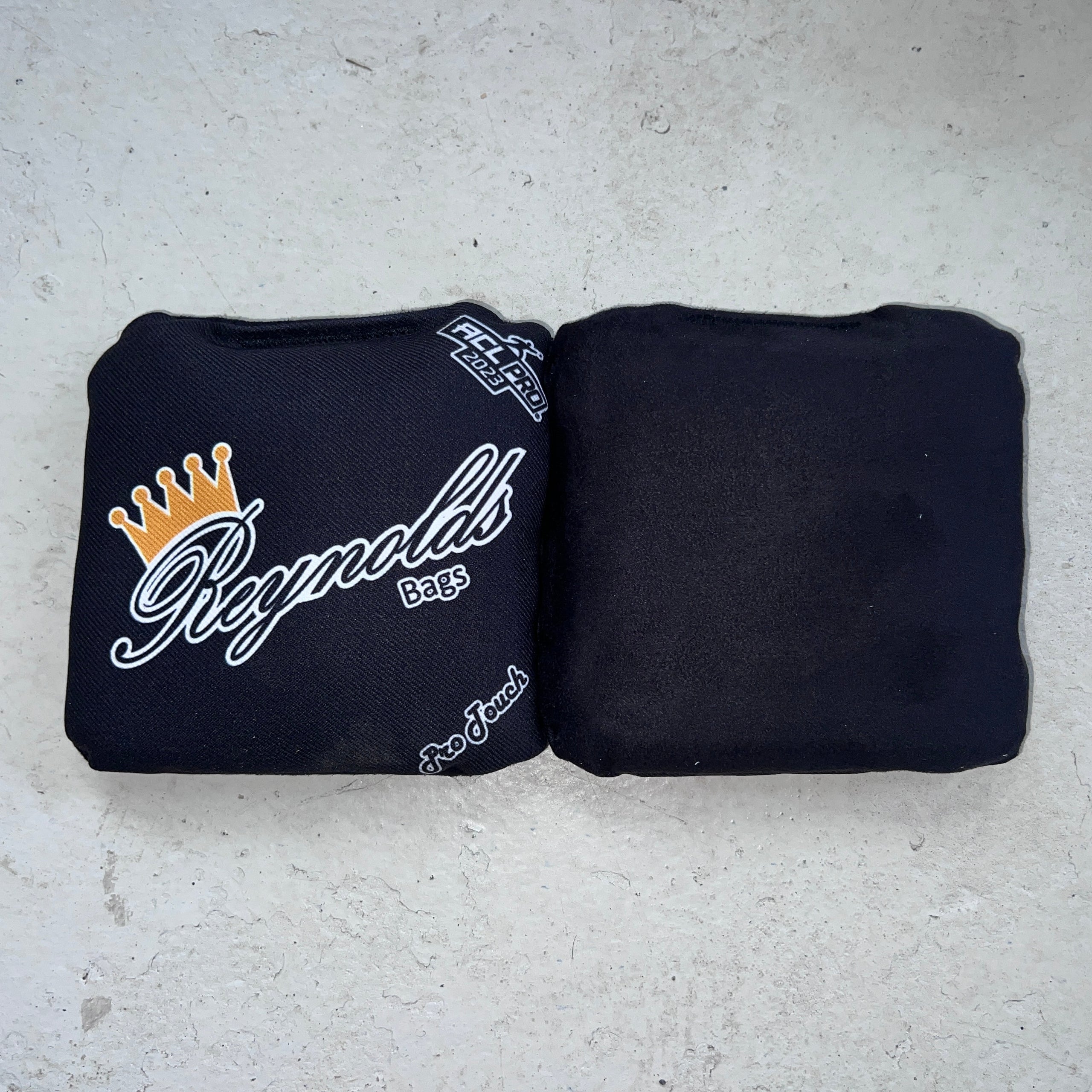 Reynolds Pro-Touch Bags - 2/8 (2023) | Queen City Yard Game Co. LLC