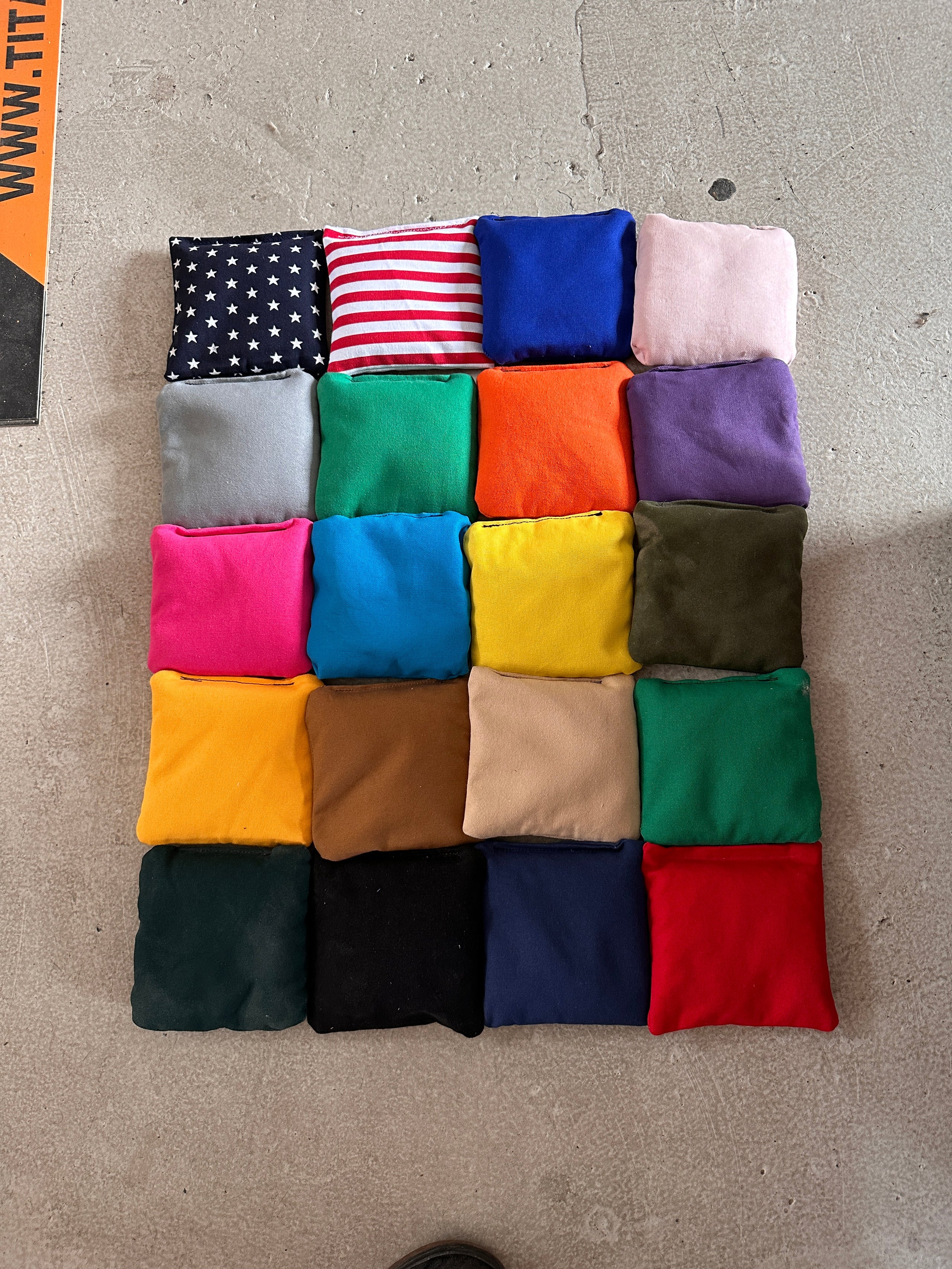 All-Weather Bags | Queen City Yard Game Co. LLC