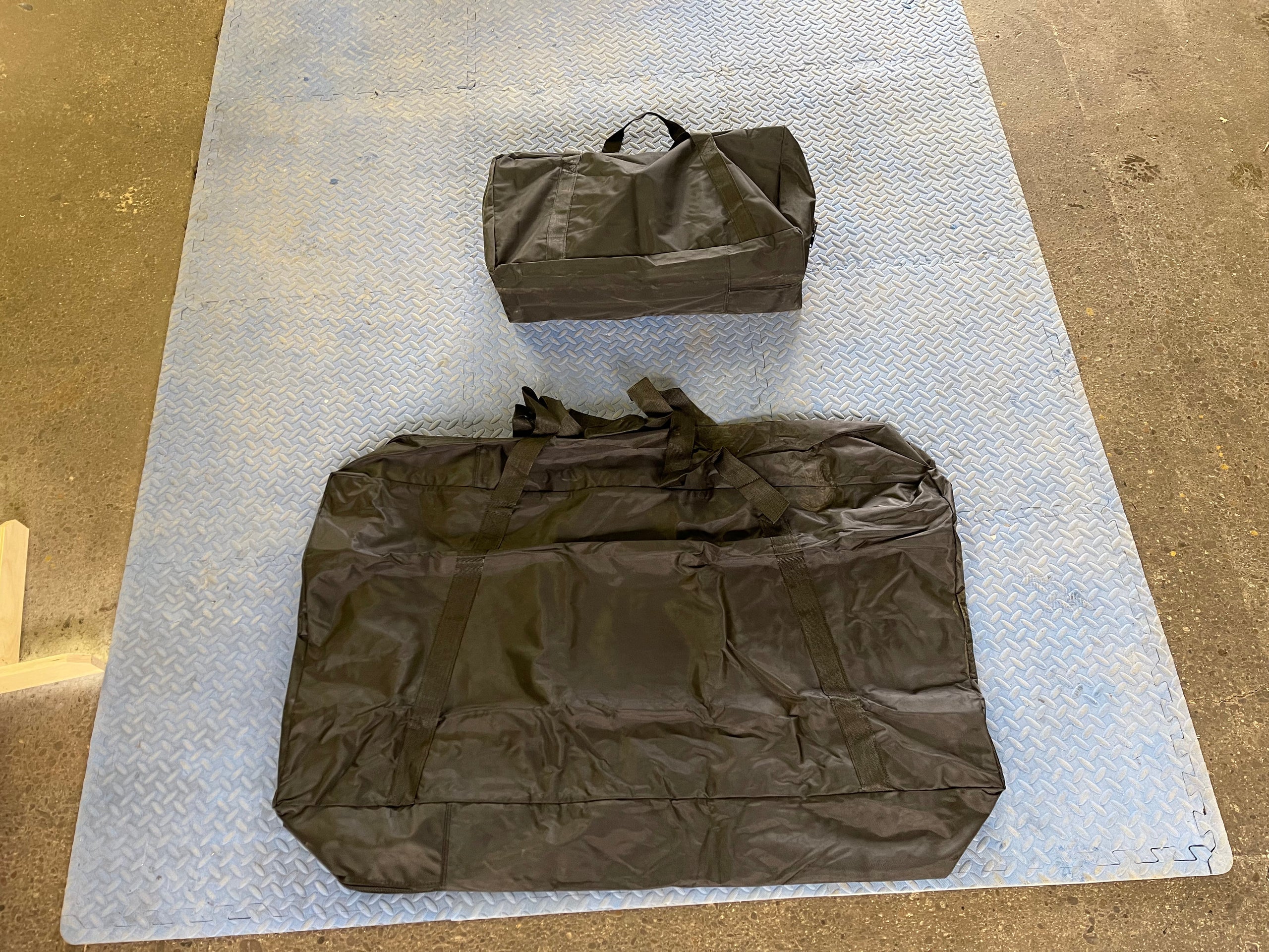 Cornhole Storage Bag/Carry Case | Queen City Yard Game Co. LLC