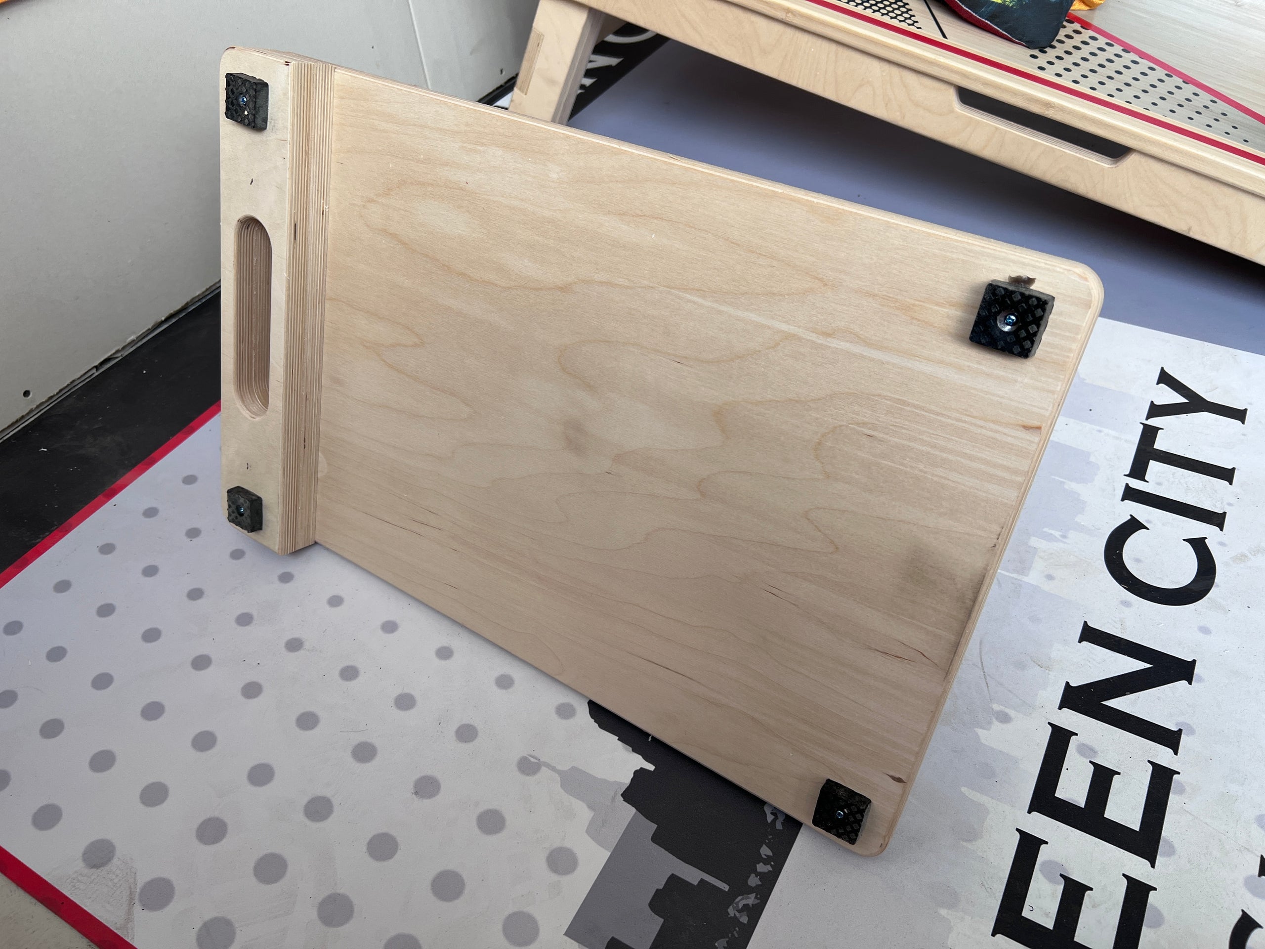 Airmail Pipe/Tube | Queen City Yard Game Co. LLC