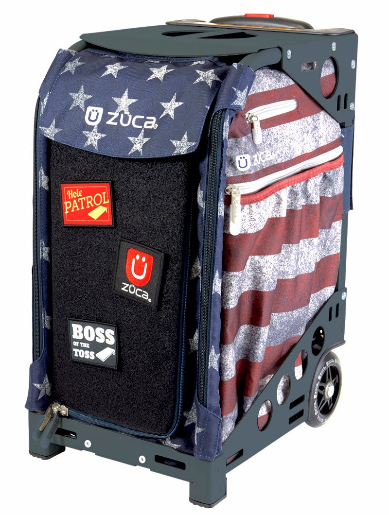 Zuca Cornhole Pro | Queen City Yard Game Co. LLC