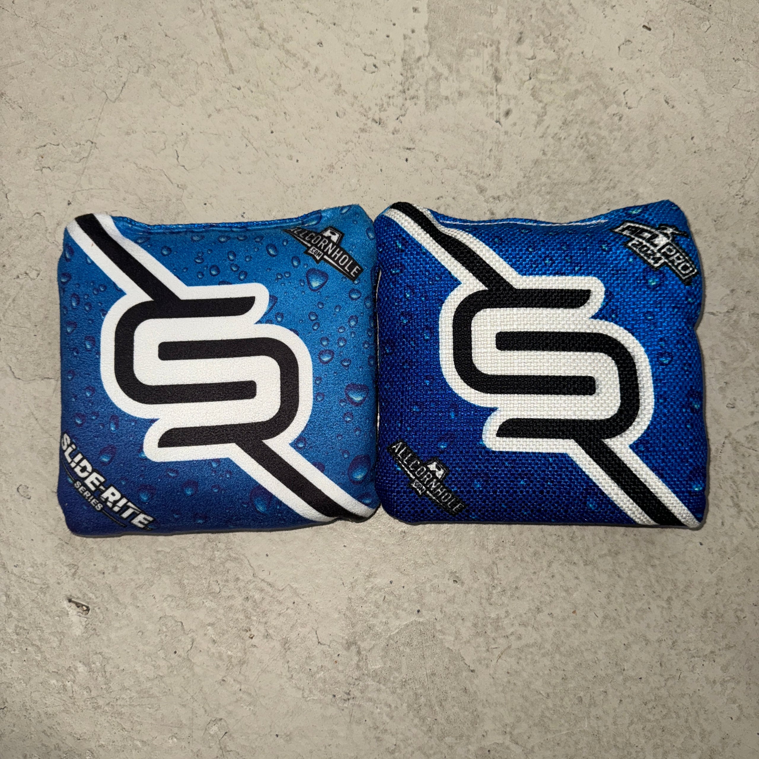allcornhole.com Slide Rite Bags - 2/6 (2024) | Queen City Yard Game Co. LLC