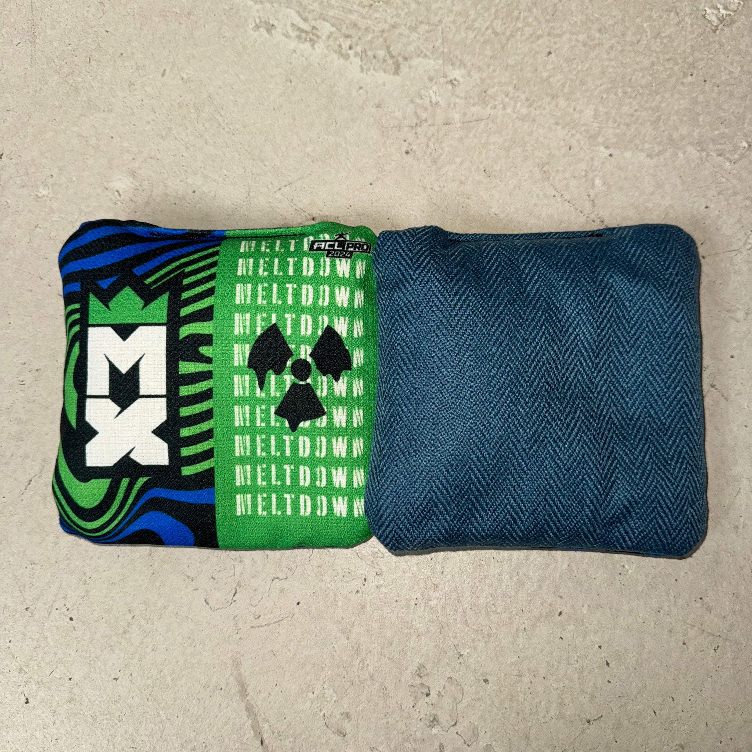 MX Meltdown Bags - 5/9 (2024) | Queen City Yard Game Co. LLC