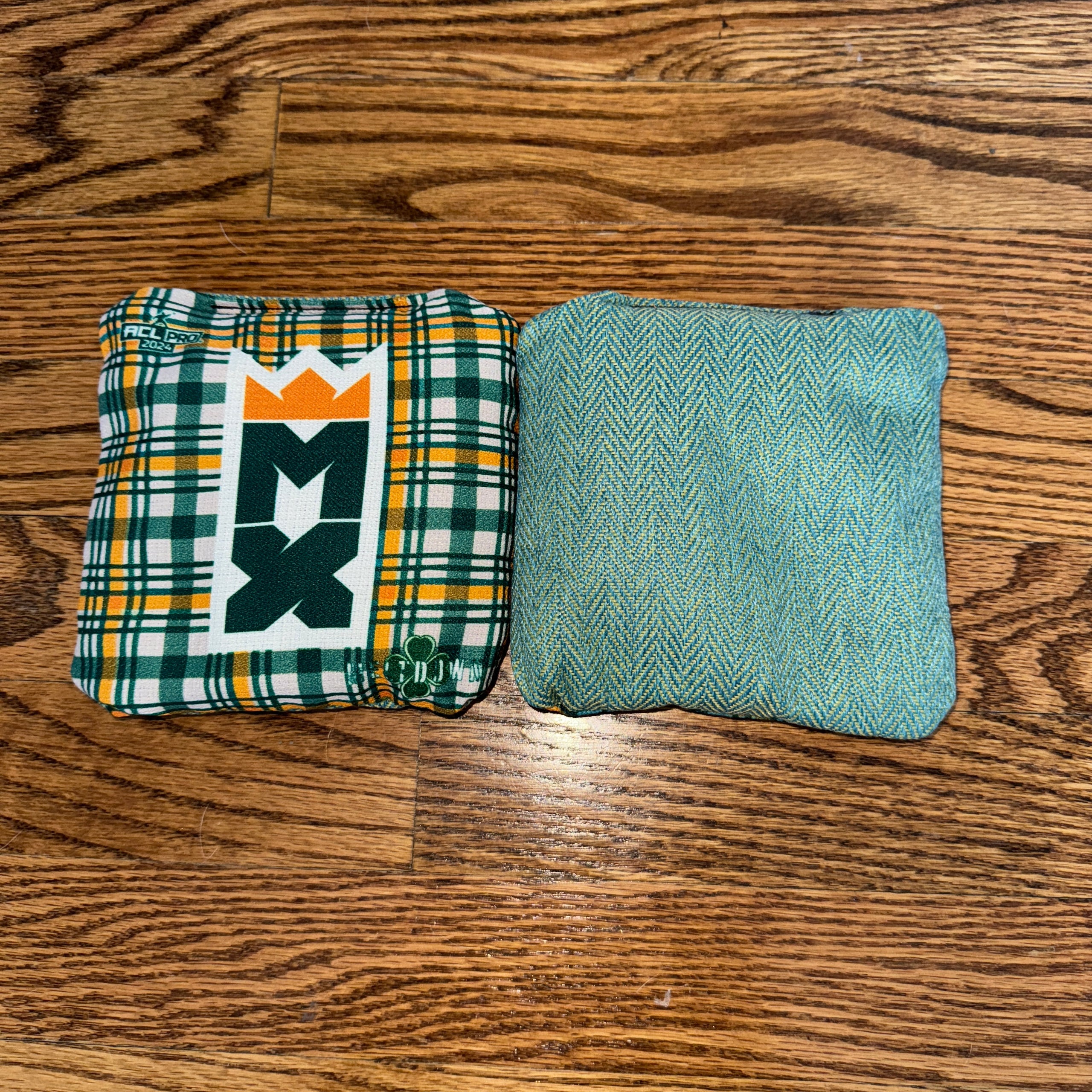 MX Meltdown Bags - 5/9 (2024) | Queen City Yard Game Co. LLC